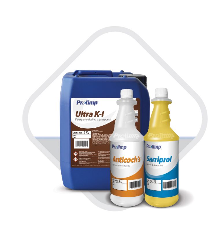 Fabricantes De Artículos De Limpieza | Prolimp