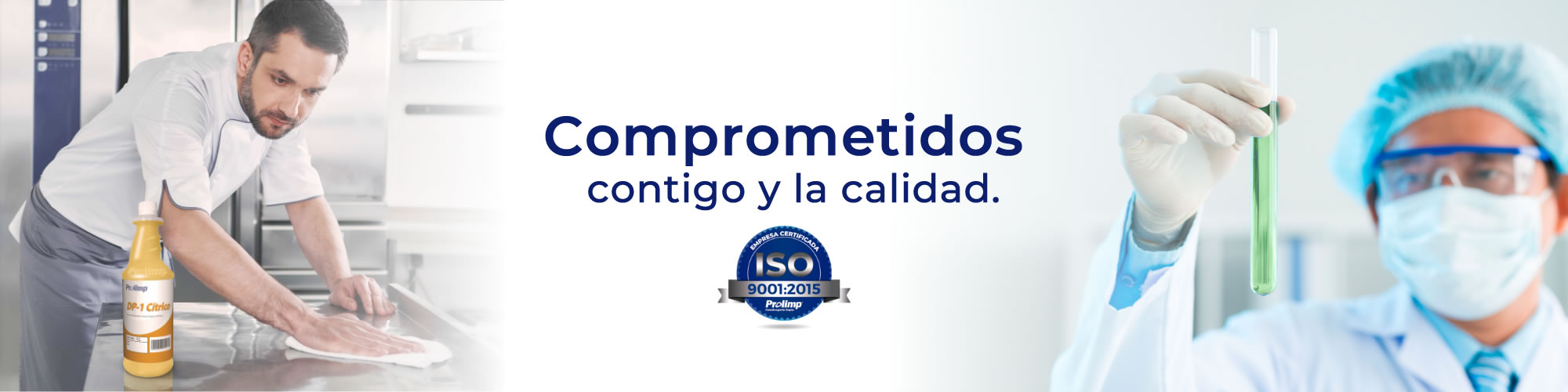 Acerca De Nosotros | Prolimp