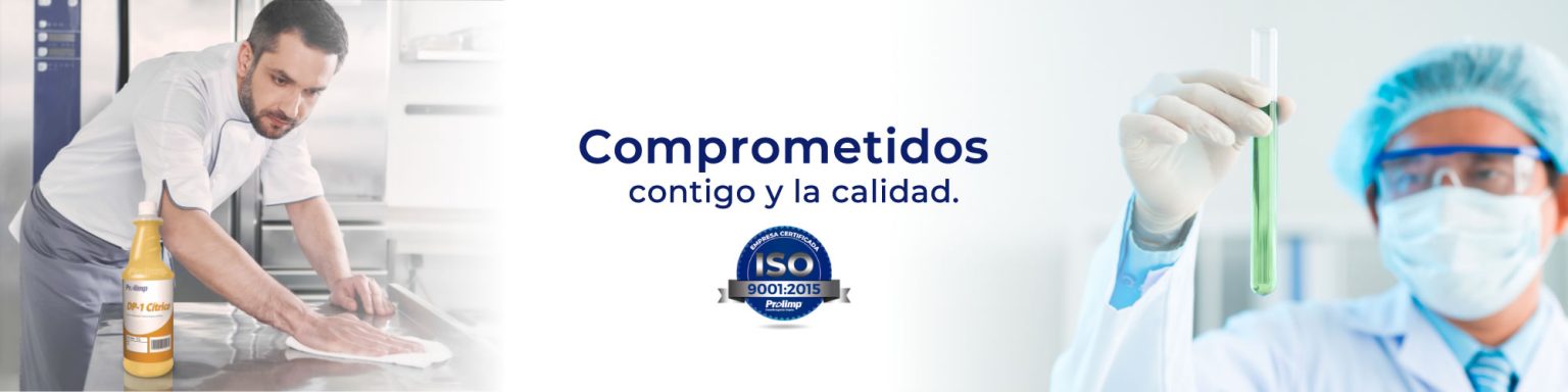 Acerca De Nosotros | Prolimp