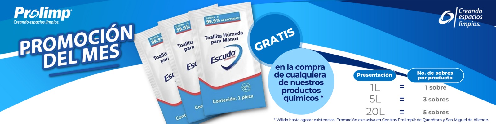 Fabricantes De Artículos De Limpieza | Prolimp